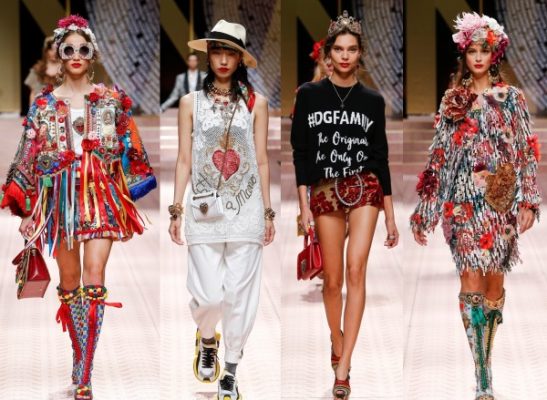 Marcas italianas de roupas femininas. Lista com fotos, categorias, preços