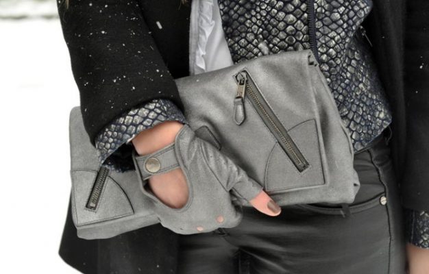 Boja antracita. Fotografija, ovo je ono, kombinacija s drugim bojama u ...