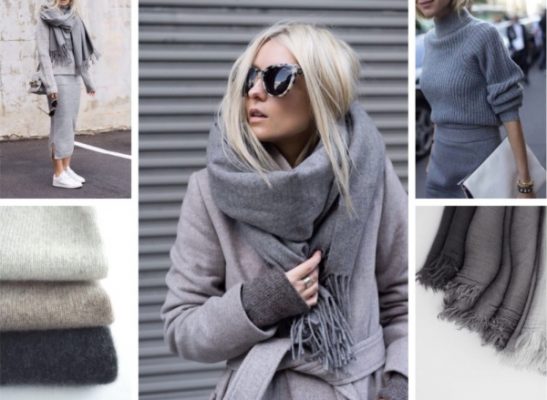 Boja antracita. Fotografija, ovo je ono, kombinacija s drugim bojama u ...